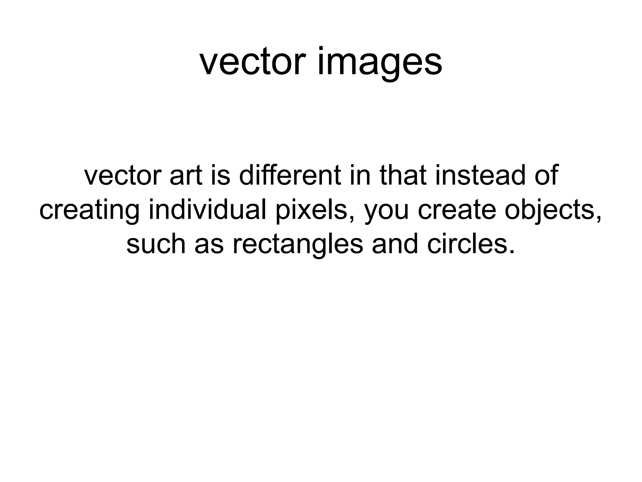 Introduction to Adobe Illustrator | PPTX | Graphics Software | Computer ...