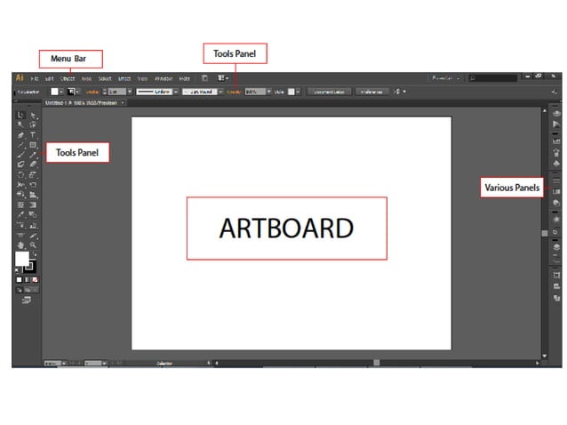 Introduction to Adobe Illustrator | PPTX | Graphics Software | Computer ...