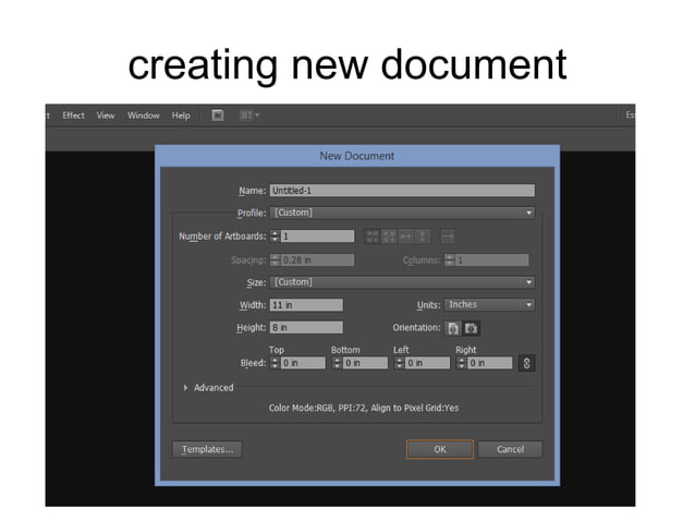 Introduction to Adobe Illustrator | PPTX | Graphics Software | Computer ...