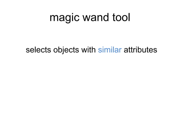 Introduction to Adobe Illustrator | PPTX | Graphics Software | Computer ...