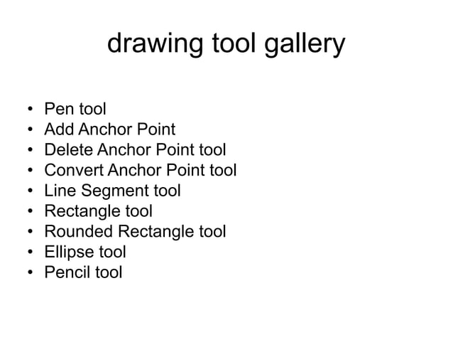 Introduction to Adobe Illustrator | PPTX | Graphics Software | Computer ...