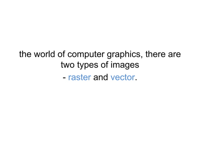 Introduction to Adobe Illustrator | PPTX | Graphics Software | Computer ...