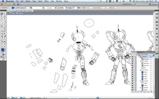 Corso base Illustrator (integrazione esempi) | PPT