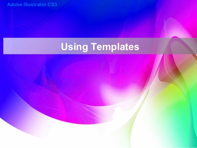 How to use adobe illustrator cs3 for beginners - expertgasw
