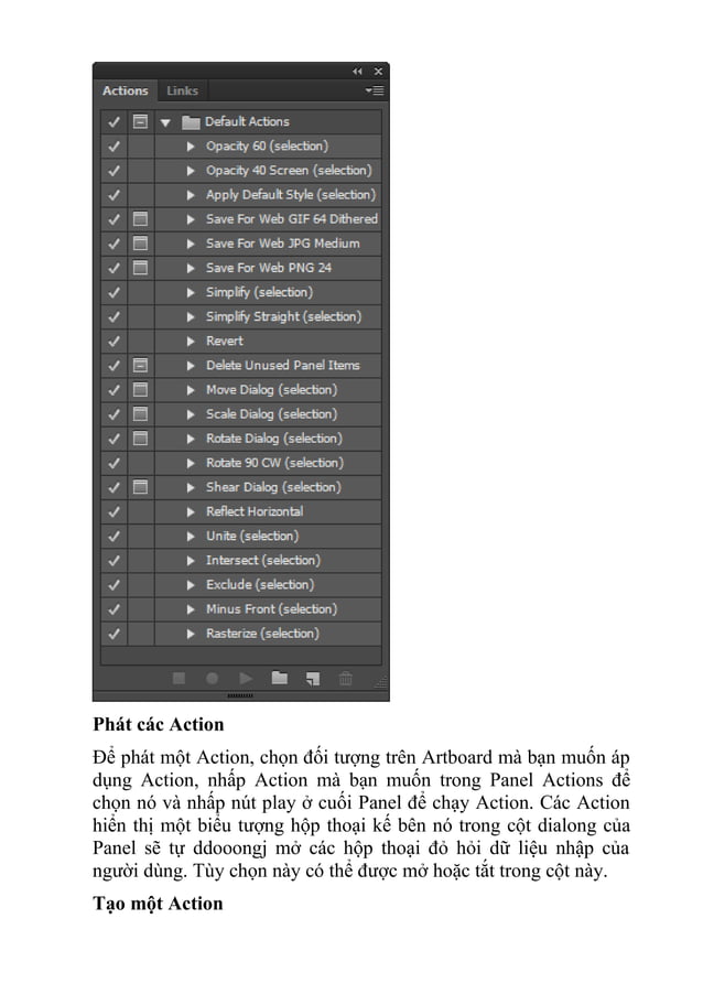 Giáo trình Illustrator cs6 | PDF