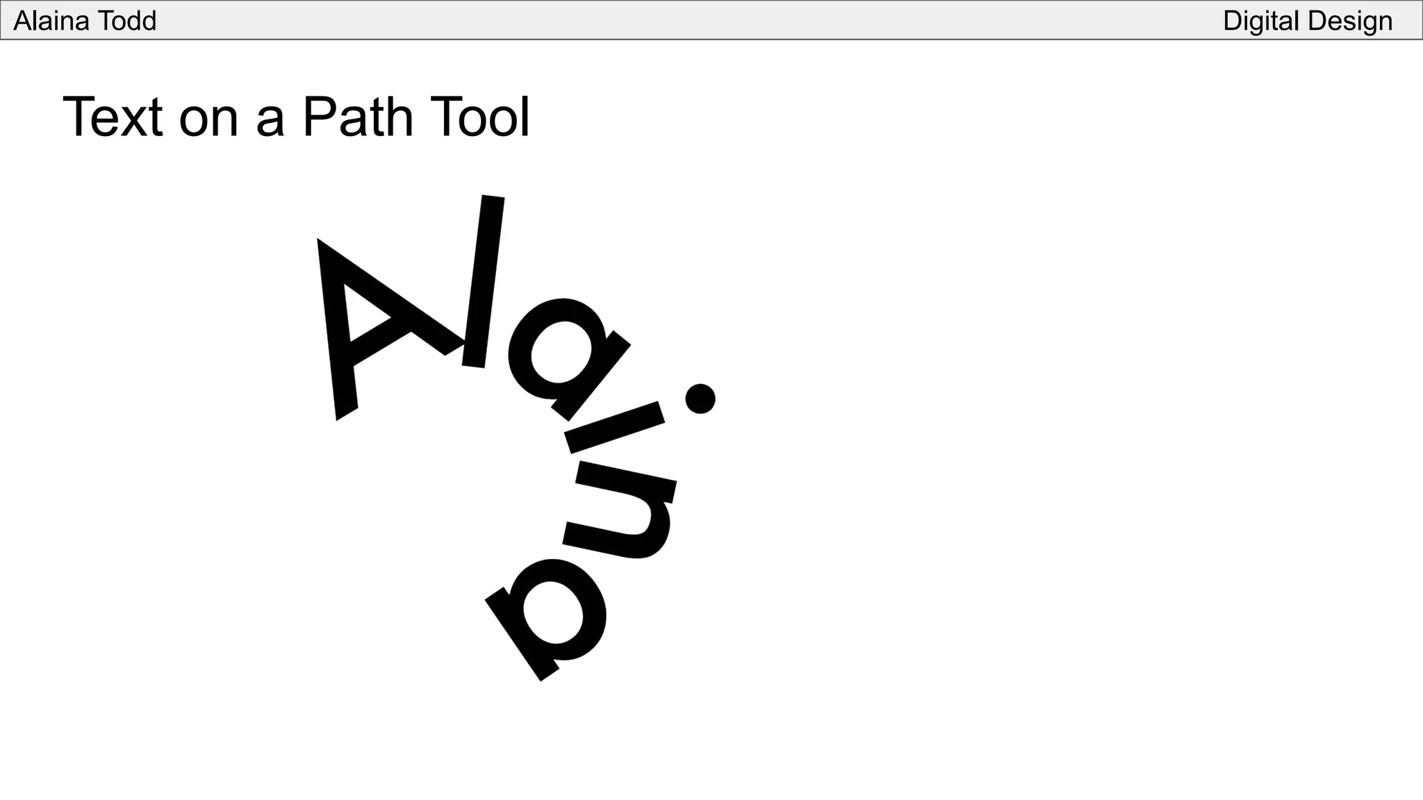 Illustrator Exercises and Logo | PDF