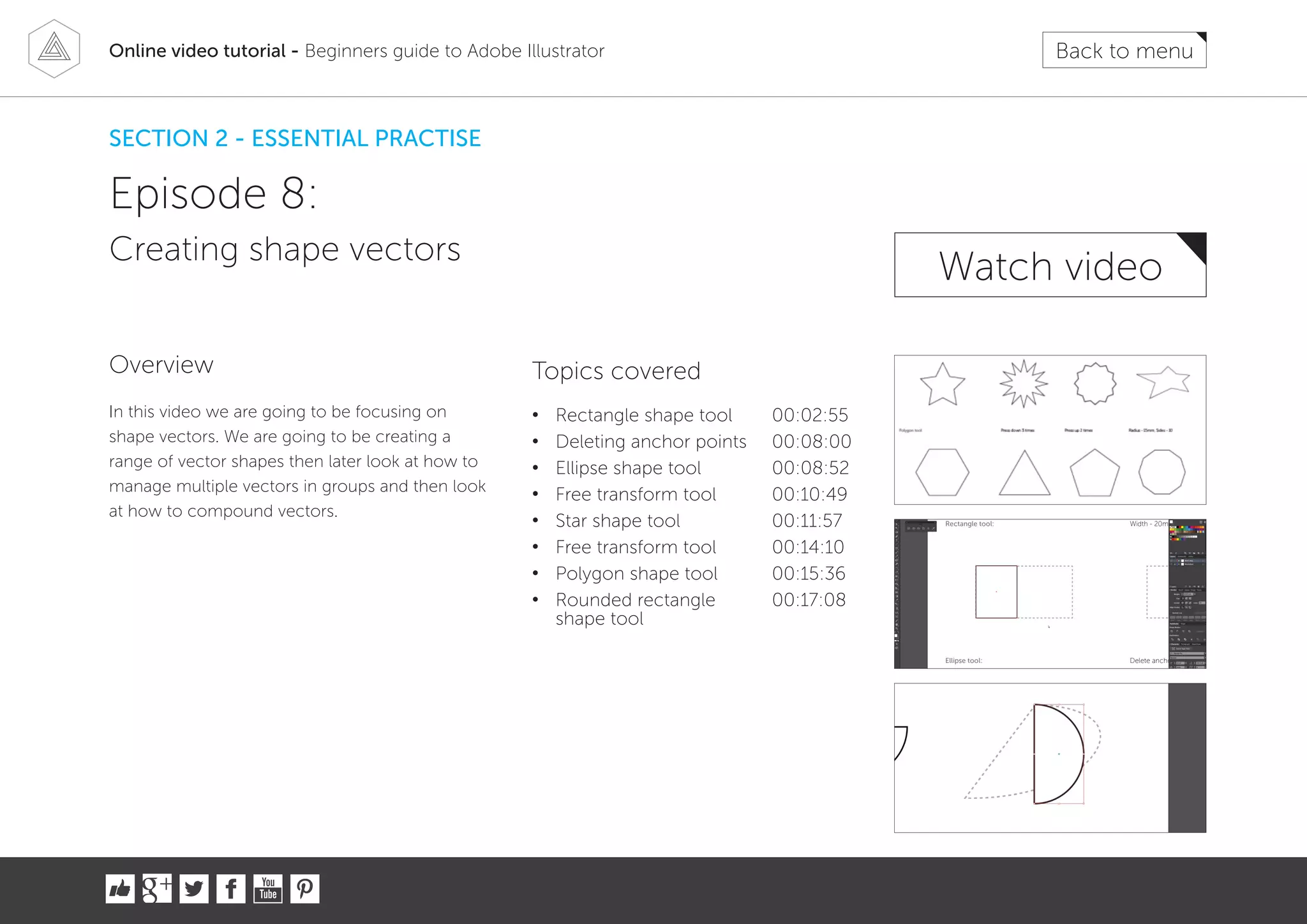 Adobe Illustrator for beginners | PDF