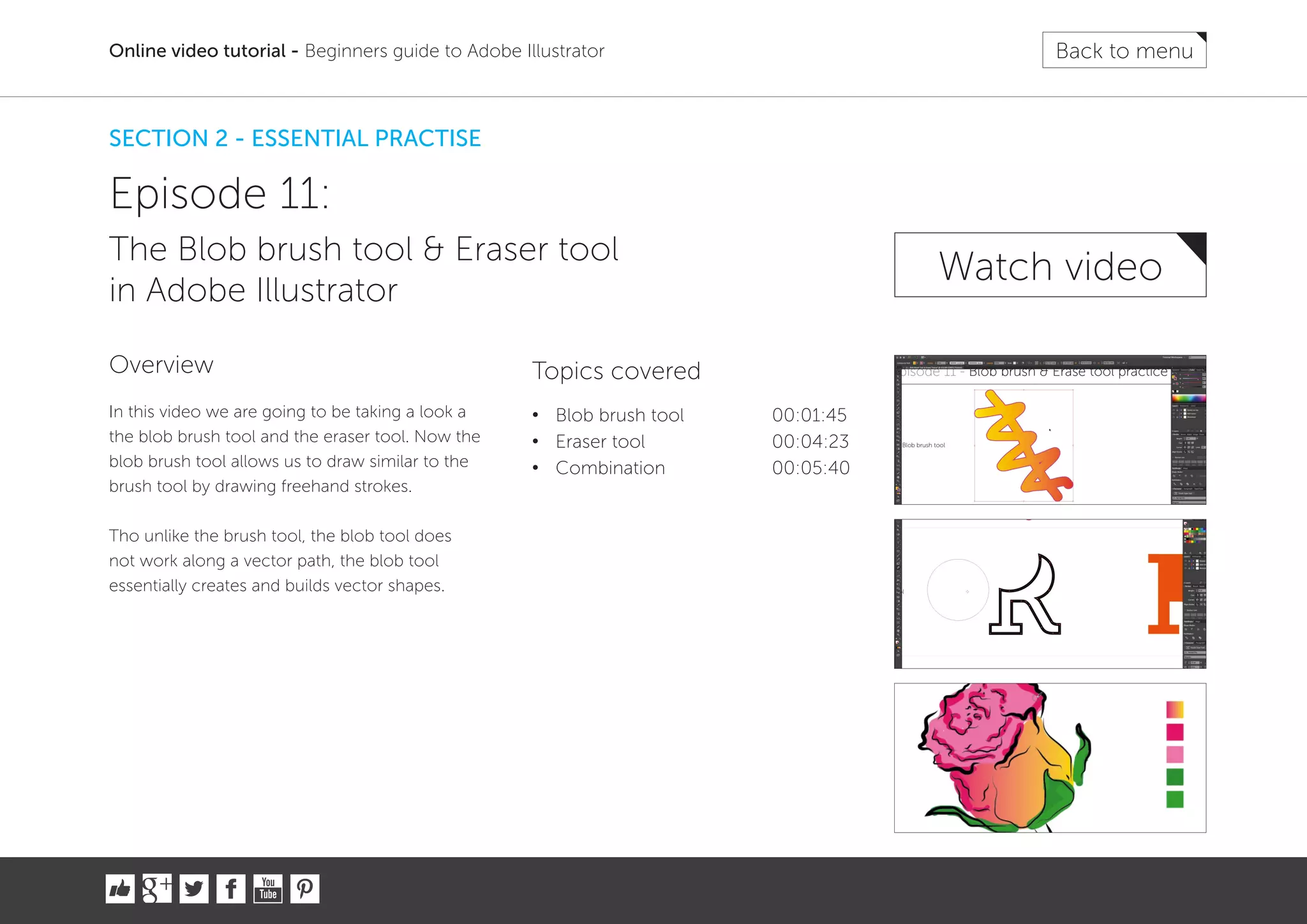 Adobe Illustrator for beginners | PDF