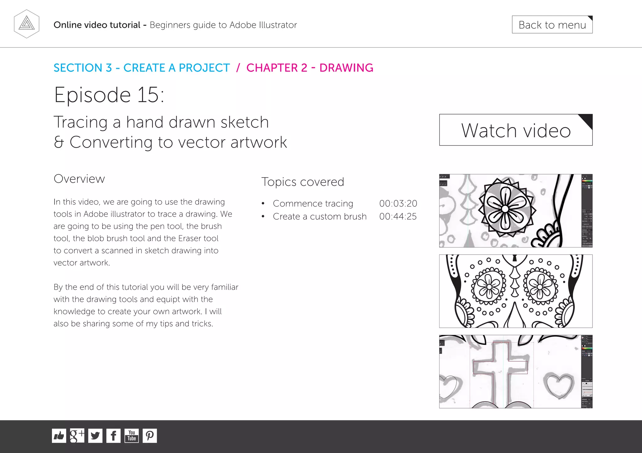 Adobe Illustrator for beginners | PDF