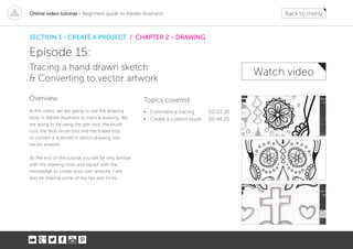 Adobe Illustrator for beginners | PDF