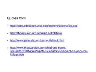 Illustrator of the Month March 2015 | PPTX