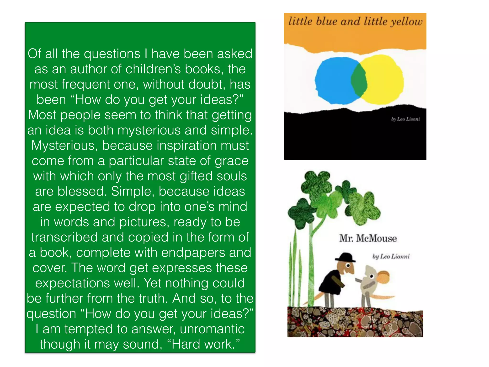 Illustrator of the Month May 2015 | PPT | Free Download