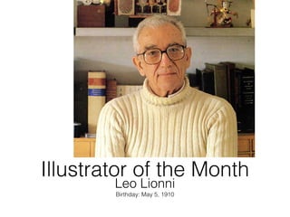 Illustrator of the Month May 2015 | PDF