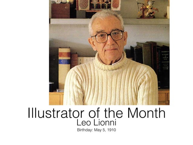 Illustrator of the Month May 2015 | PPT