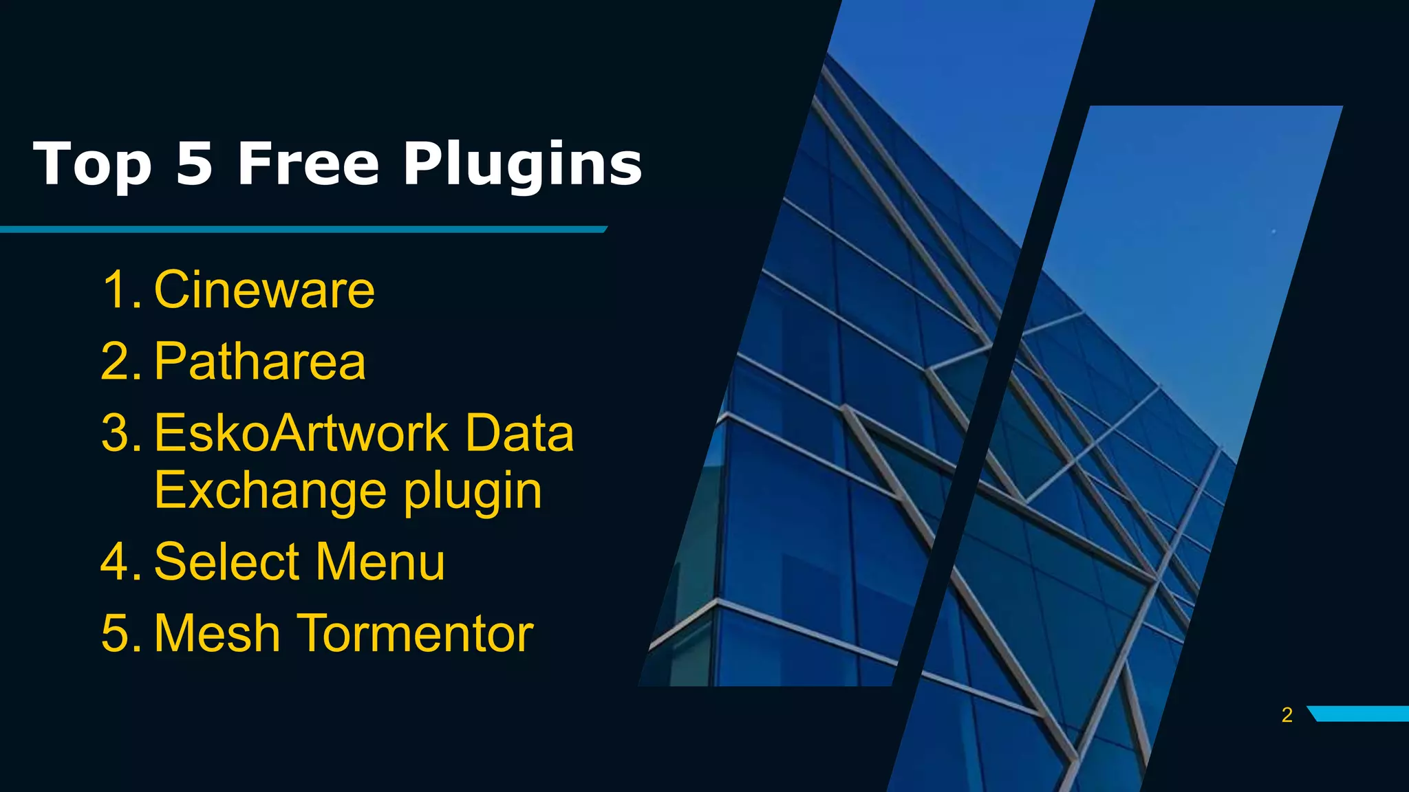 Top 10 Adobe Illustrator cc Plug-ins | PPTX