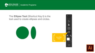 Illustrator's basic shapes part 1 | PPTX