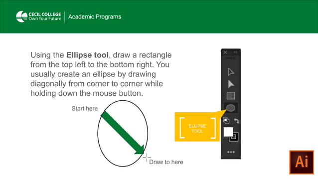 Illustrator's basic shapes part 1 | PPT