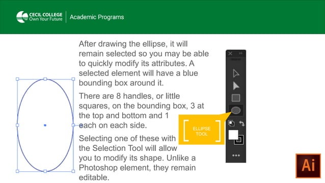 Illustrator's basic shapes part 1 | PPT