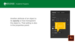 Illustrator's basic shapes part 1 | PPTX