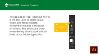 Illustrator's basic shapes part 1 | PPTX