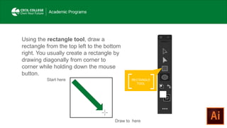 Illustrator's basic shapes part 1 | PPTX