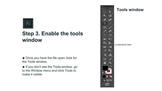 Refining charts using Adobe Illustrator | PPT