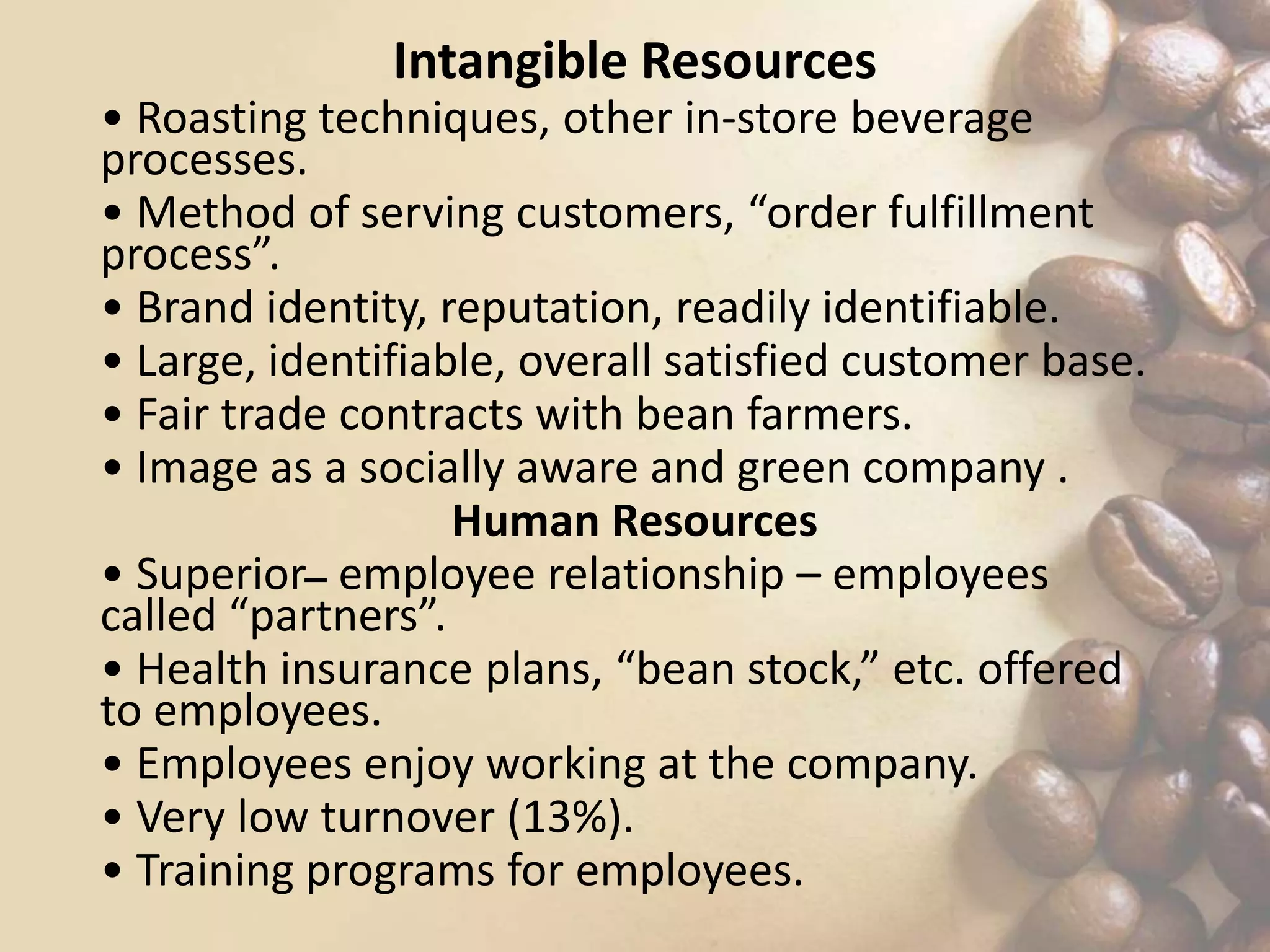 Illycaffe the starbucks threat | PPTX