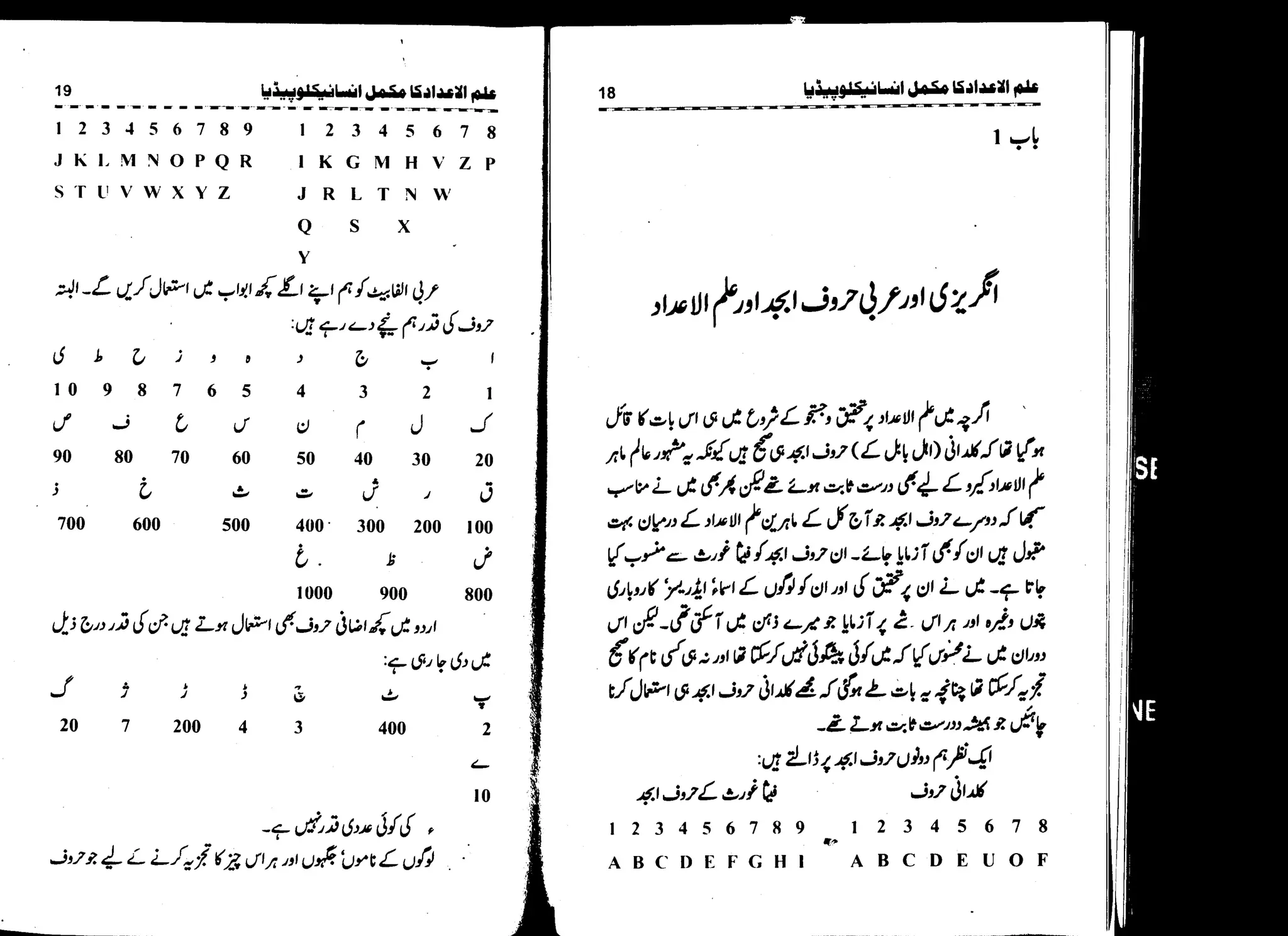 Ilm ul-adaad ka mukammal encyclopedia | PDF