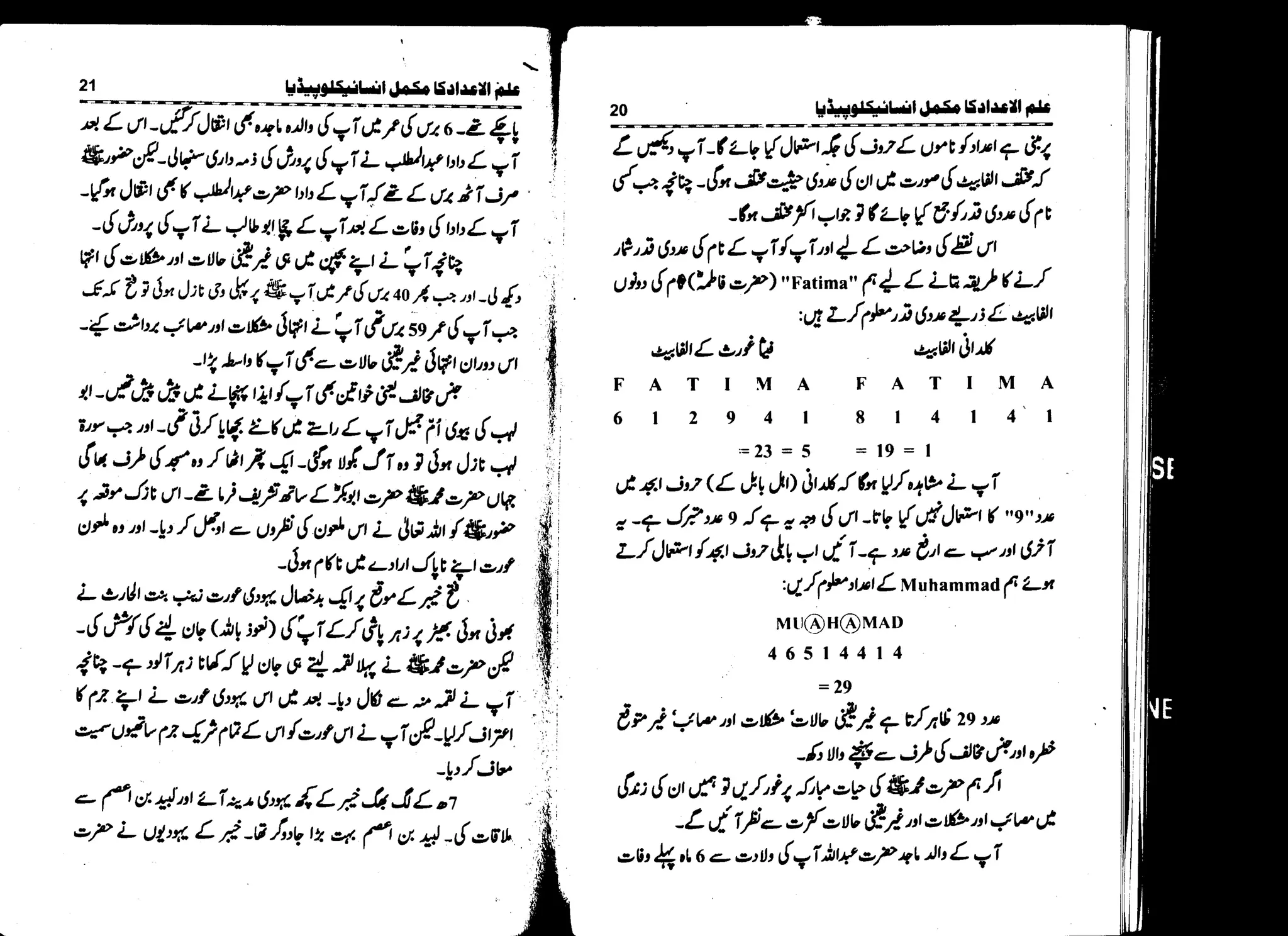 Ilm ul-adaad ka mukammal encyclopedia | PDF