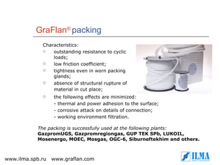 ILMA Company Presentation | PPT