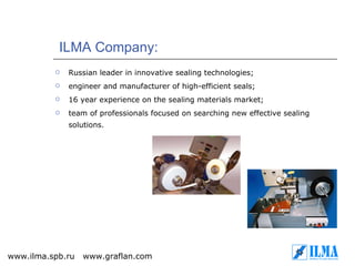 ILMA Company Presentation | PPT