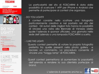 Il made in italy e il web_ Gruppo Google | PPT