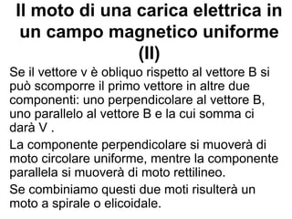 Il magnetismo | PPT
