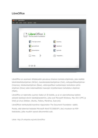 Yrittäjän ilmaisohjelmat | DOC