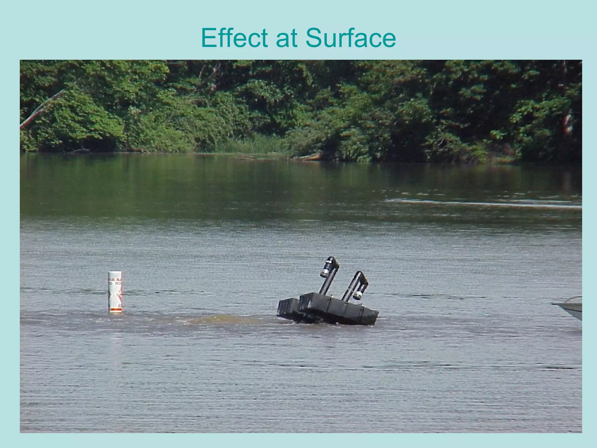 Ilma Lake Destratification With Venturi Type Eductor | PPT