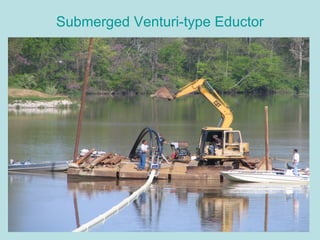 Ilma Lake Destratification With Venturi Type Eductor | PPT