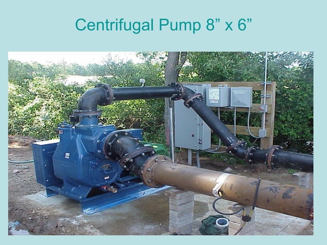 Ilma Lake Destratification With Venturi Type Eductor | PPT