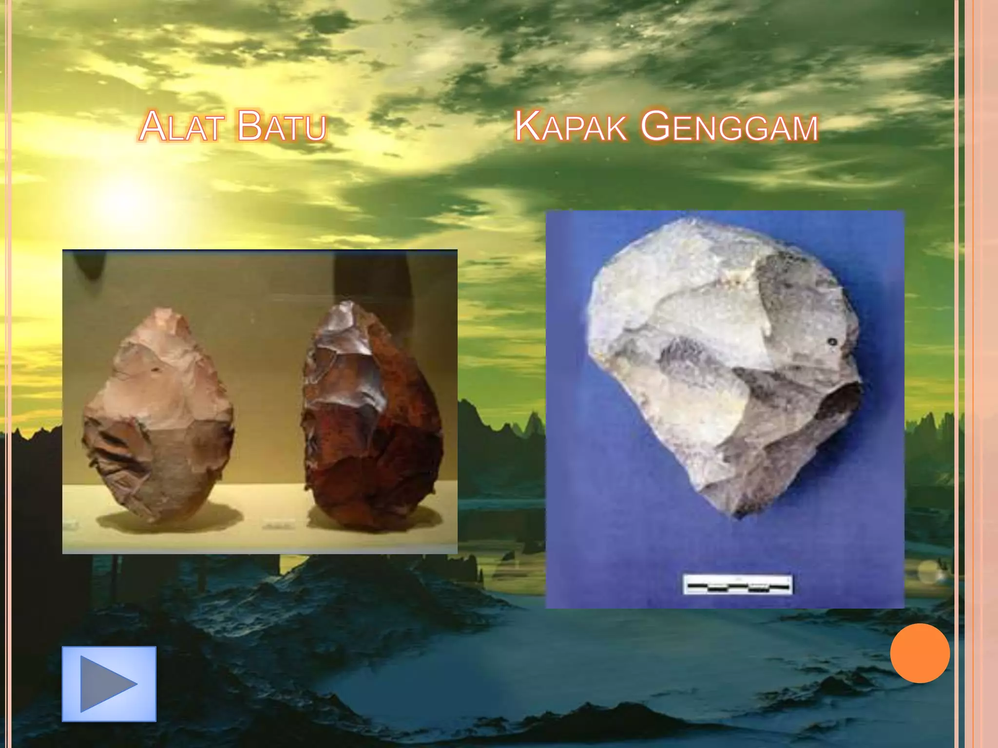 ZAMAN PRASEJARAH | PPTX