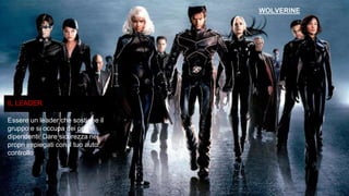 Il Manager che vorrei essere | PPTX