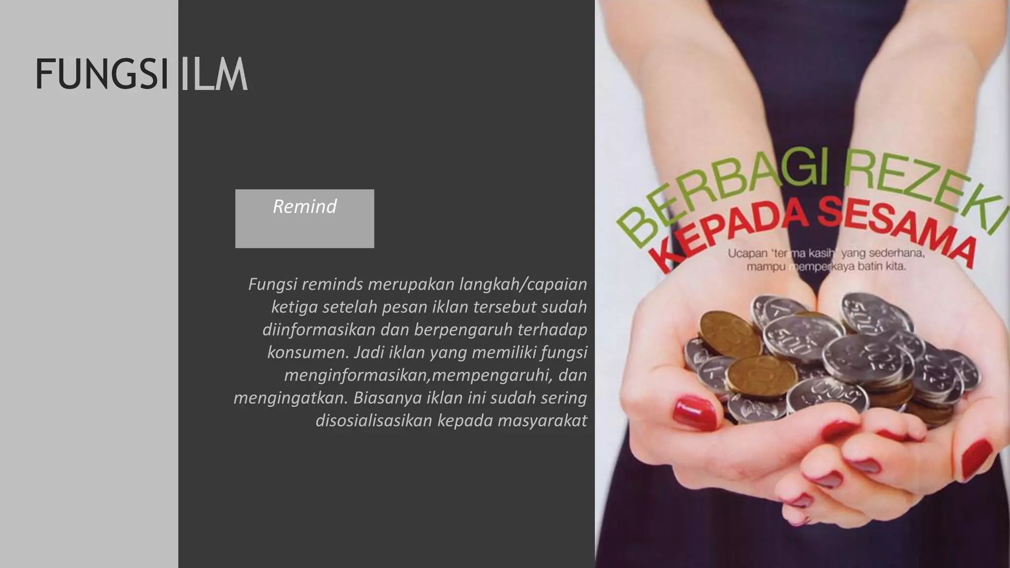 Iklan Layanan Masyarakat: definisi, ciri ciri, fungsi, dan contohnya | PDF