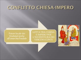 Il medioevo e le origini della lingua | PPT