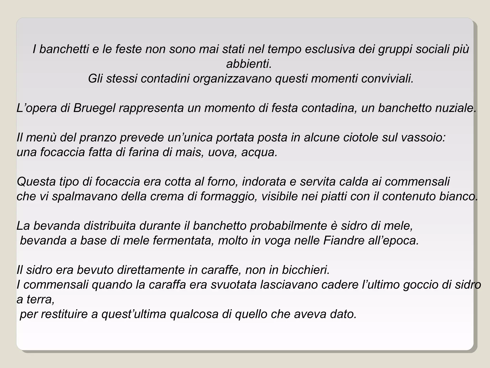 Il medioevo i.c. busseto | PPT