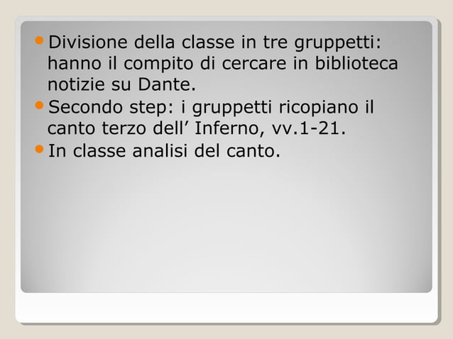 Il medioevo i.c. busseto | PPT