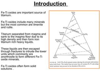 Ilmenite | PPT