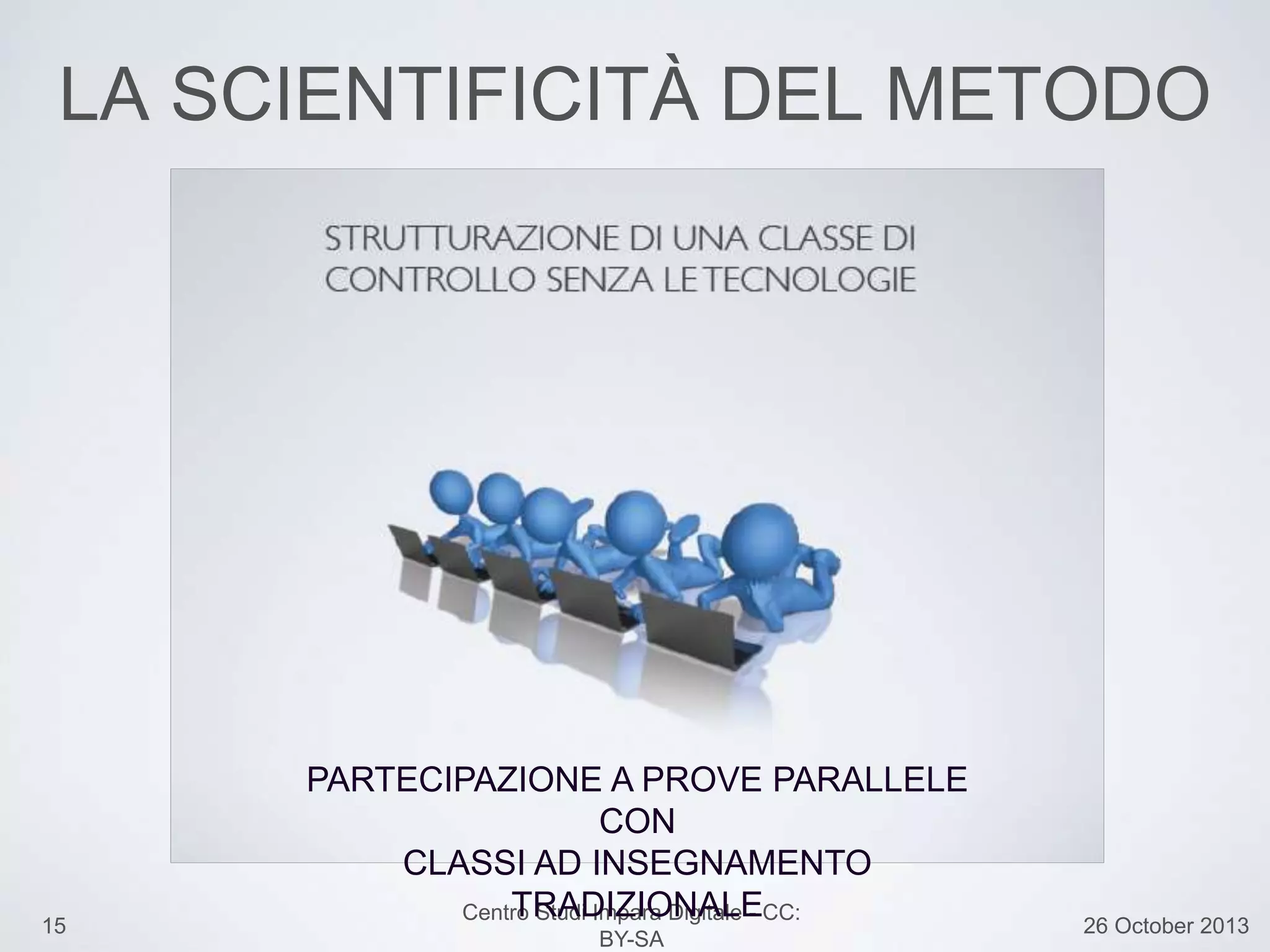 Il metodo Bardi-ImparaDigitale | PPTX | Education
