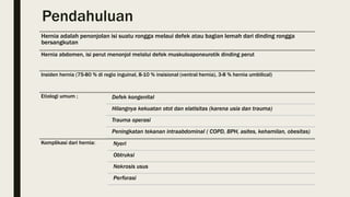 Ilmiah residen | PPTX