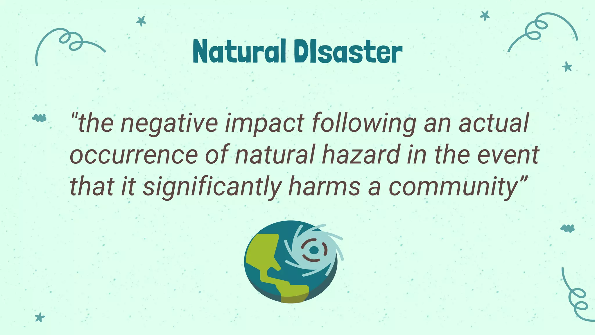 Nature Disaster.pptx