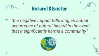 Nature Disaster.pptx