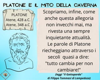 (prewiew) Il Mito della Caverna adattato ai nostri giorni.pdf