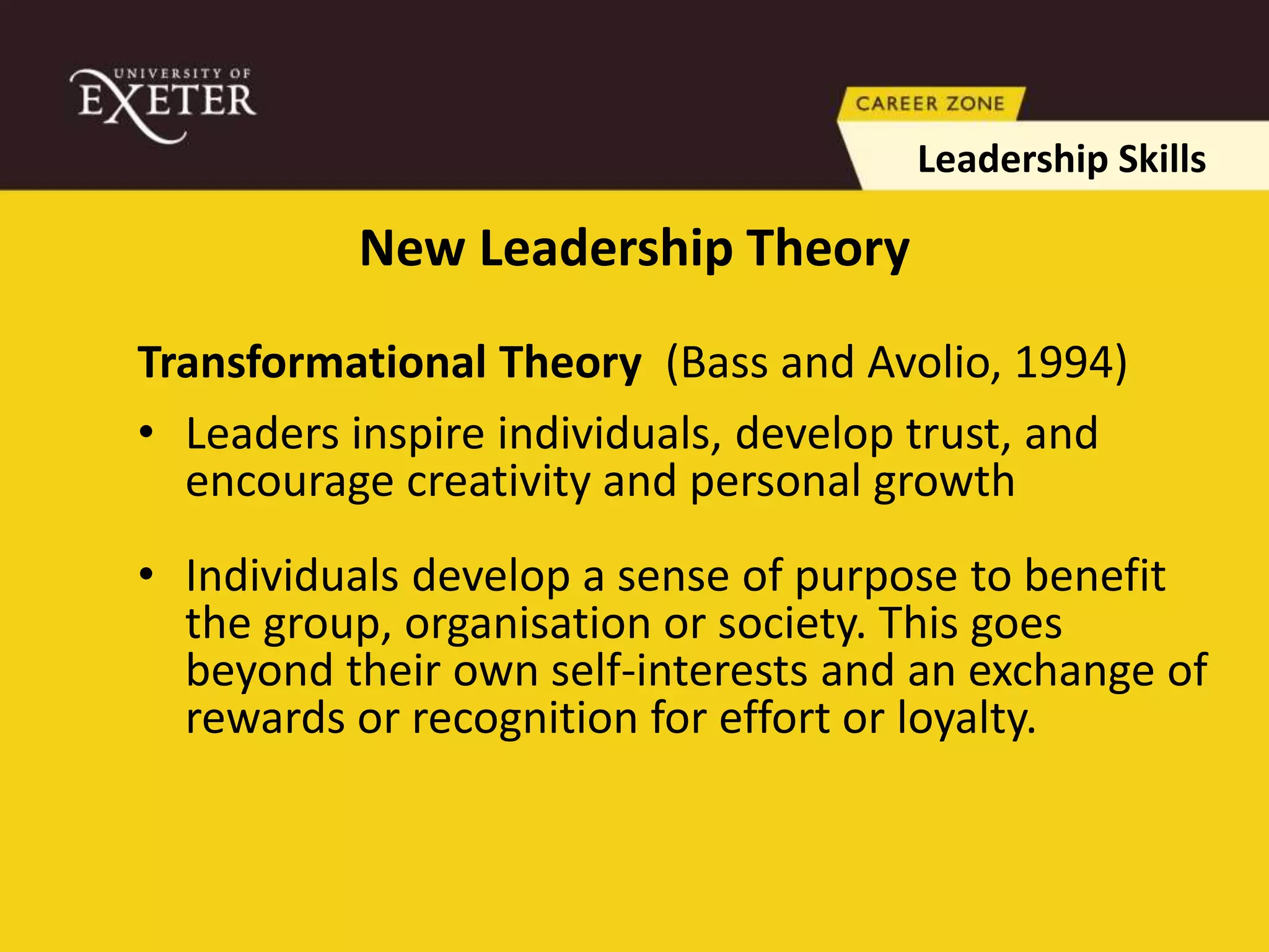 Ilm leadership skills | PPT